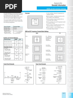 LCP Maintenance SOP for Electrical Panels | PDF | Relay | Electrical Wiring