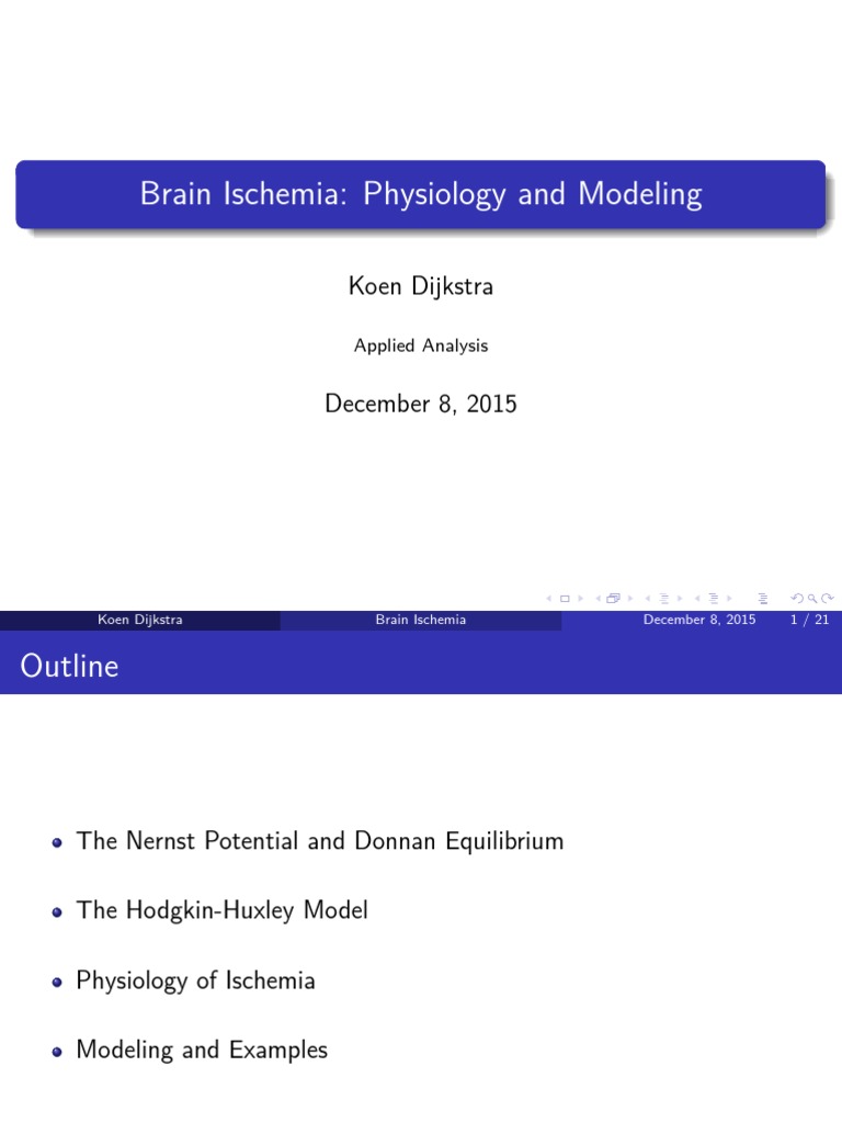 Donnan Equilibrium Pdf Membrane Potential Molecular Biology