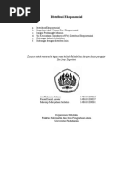 Distribusi Uniform Kontinu PDF | PDF