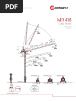 Tower Crane Footing Design Calculations | PDF | Concrete | Civil ...