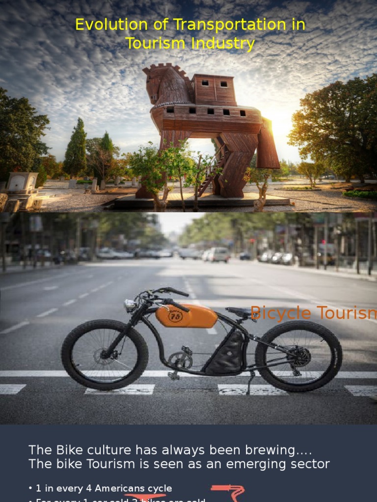 Evolution of Transportation in Tourism Industry | PDF | Road Transport ...