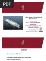 Liquefied Gas Tanker Operations - Advanced Training Program | PDF | Enthalpy | Pump