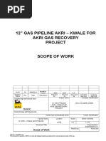Project Execution Plan Piping | PDF | Pipe (Fluid Conveyance) | Welding