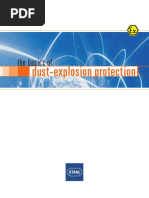 Testing To Assess Explosion Characteristics of Dust Clouds | PDF ...
