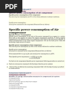 Air Compressor | PDF | Gas Compressor | Engines