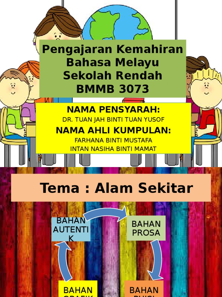 Bahan Autentik BM | PDF
