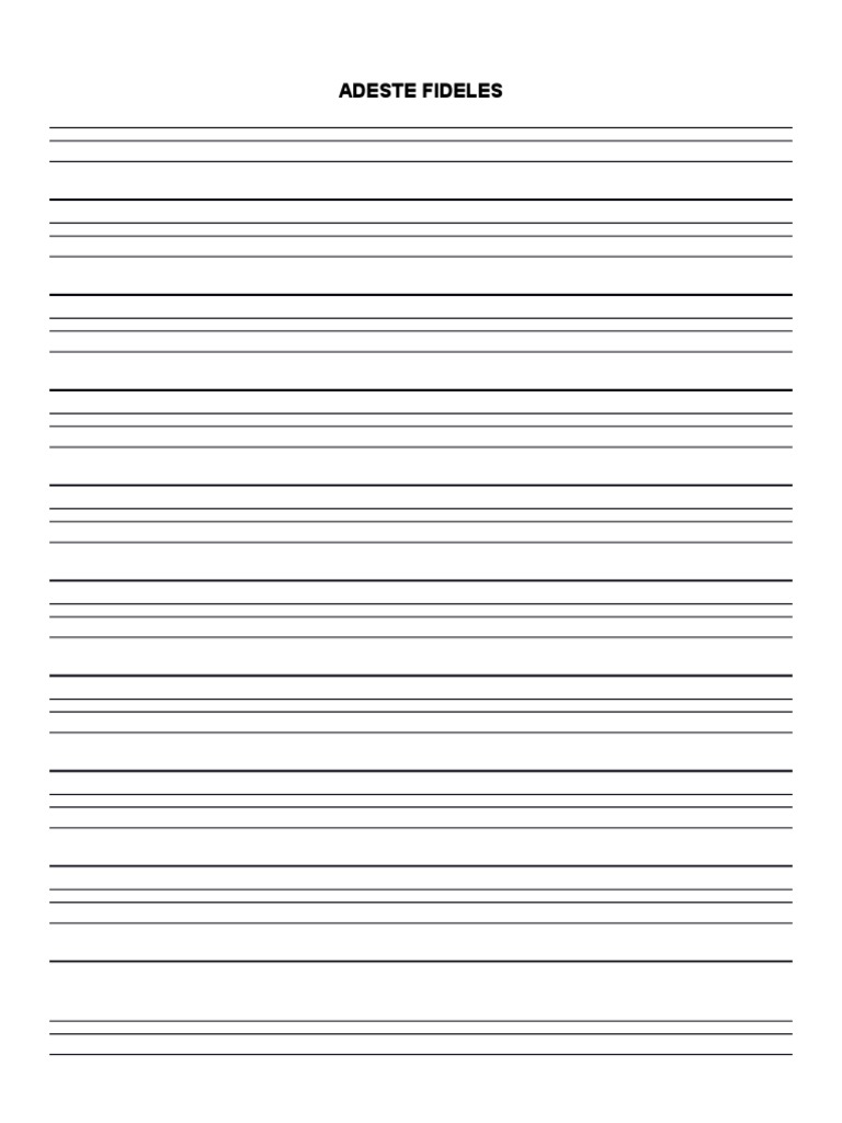 Tetragrama en Blanco | PDF