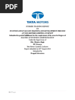 TATA Group Organizational Structure & Culture, Leadership Style & The ...