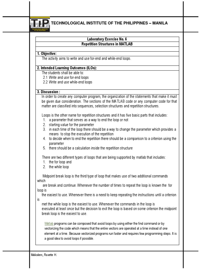 Lab - 6 | PDF | Control Flow | Trigonometric Functions