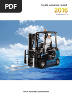 Toyota Stakeholder | PDF | Stakeholder (Corporate) | Toyota