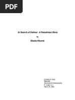 Titu Singh: A Reincarnation Case Study | PDF | Reincarnation