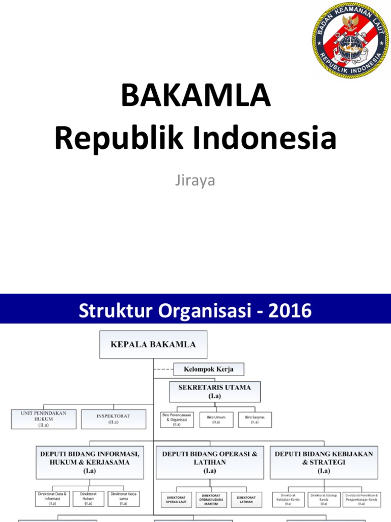 BAKAMLA | PDF