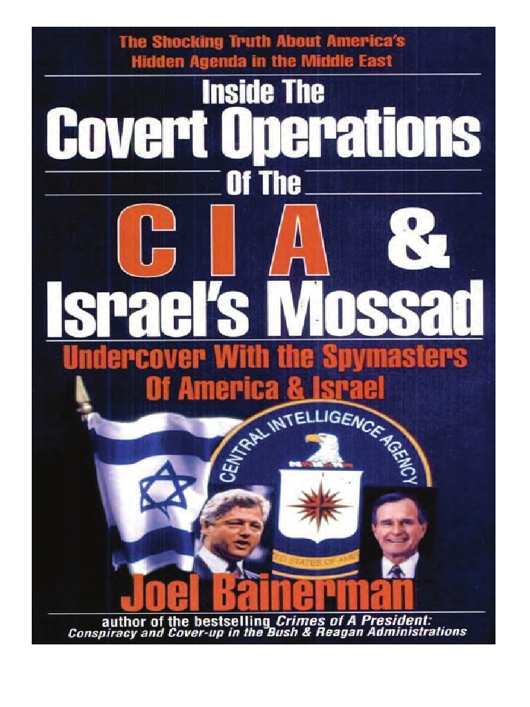 Espionage Secrets: CIA & Mossad | PDF | Unita | Iran–Contra Affair
