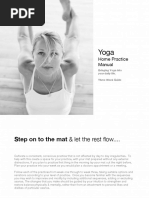 Class11 Yoga Notes All Units | PDF | Yoga | Asana