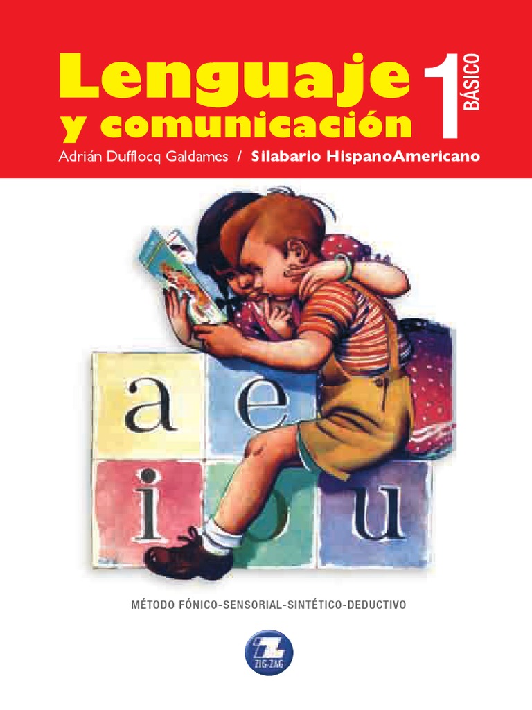 Silabario | PDF | Chile