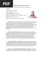 Metodo de Eplemer | PDF | Memoria | Prueba (evaluación)