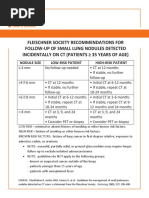 The Radiology Assistant - Fleischner 2017 Guideline | PDF | Ct Scan ...
