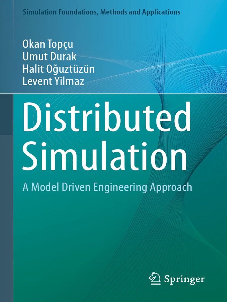 Distributed Simulation | PDF | Conceptual Model | Simulation