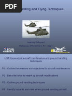 Standard Operating Procedures | PDF | Instrument Flight Rules | Flight ...