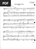Phantom of the Opera Sheet Music | PDF | Performing Arts | Works About ...