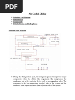 Chiller Controller Alarm and Error Troubleshooting | PDF | Relay | Pump