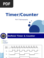 Timer Programing of Atmega32 | PDF | Timer | Digital Electronics