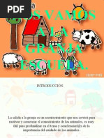 Unidad Didáctica La Granja | PDF | Educación de la primera infancia ...