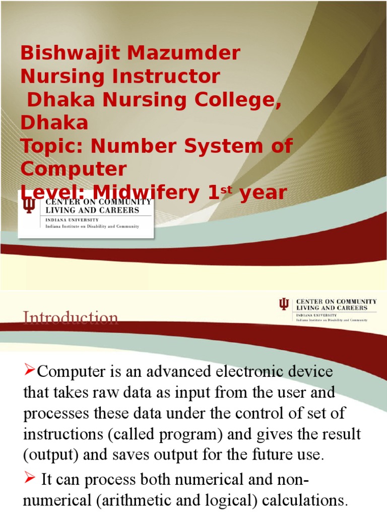 Number System | PDF | Logic Gate | Binary Coded Decimal