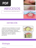 Drenaje de Abscesos: Técnicas Esenciales | PDF | Especialidades Medicas ...