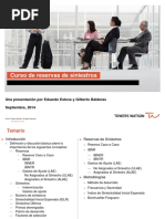 Método Chain Ladder para IBNR | PDF