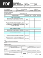 Sample Welding Summary Format | PDF | Nondestructive Testing ...