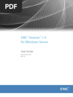 Process - Avamar Client Installation and Activation | PDF | Microsoft ...