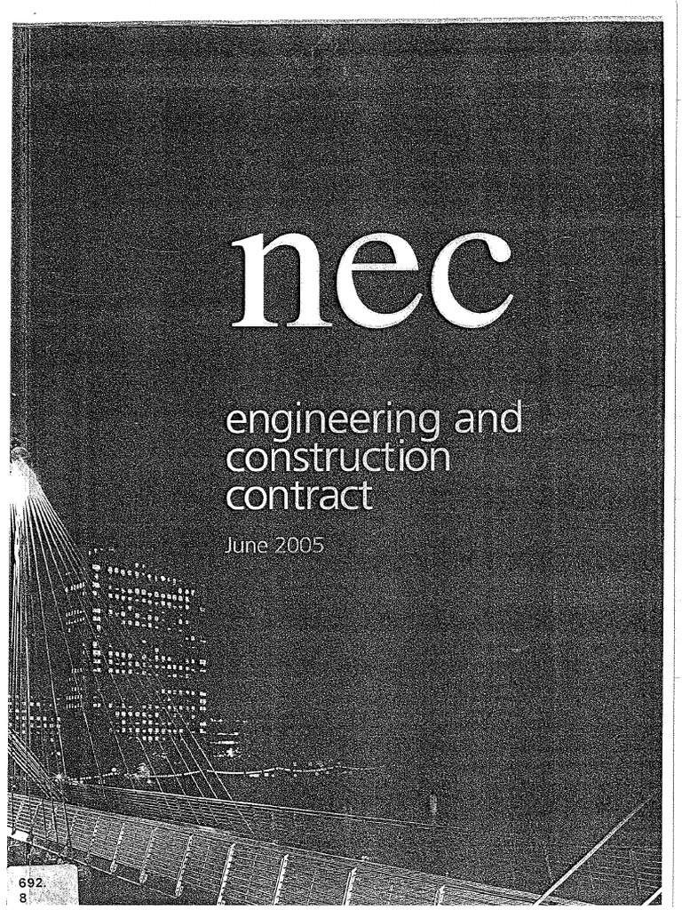 Nec3 PDF | PDF