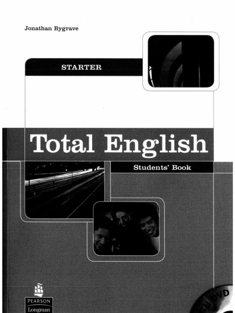 Total English - Students' Book | PDF | Books