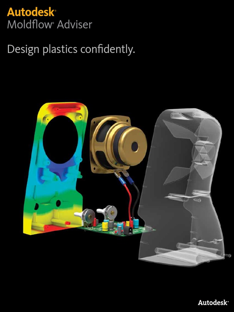 Mold Flow Adviser | PDF | Casting (Metalworking) | Simulation