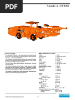 Spec Pantera DP1500i T3 | PDF | Drilling Rig | Drilling