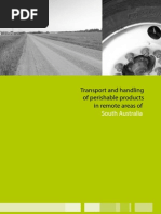 Safe Catering Pack 1 Food Delivery PDF | PDF