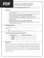 BISU ISMIS Student Guide | PDF