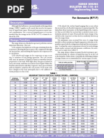 SULZER Random Packings | PDF | Distillation | Chemical Process Engineering