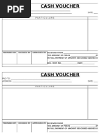 Fuel Voucher Template and Guidelines | PDF | Filling Station | Diesel Fuel