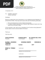 Cash Voucher Template and Example | PDF