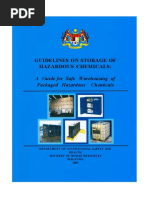 MO41 Template | Dangerous Goods | Industries