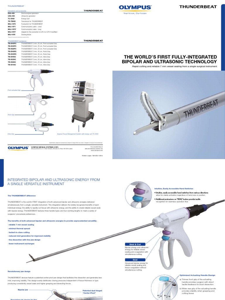 Thunder Beat | PDF | Ultrasound | Science