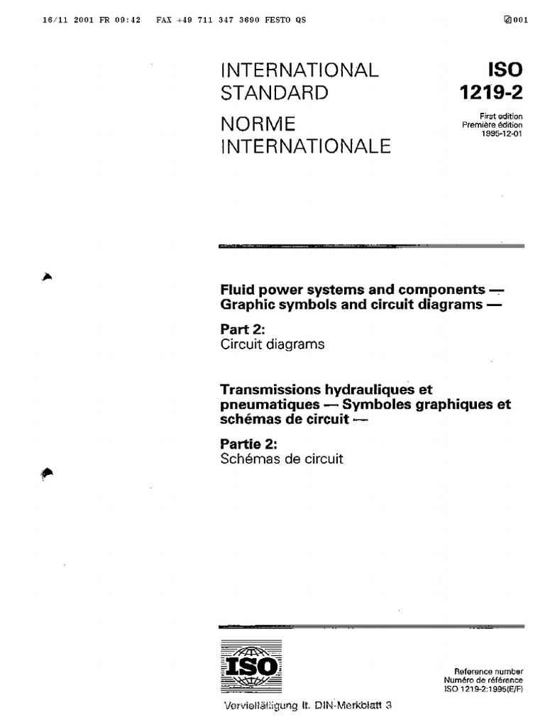 Iso1219 2 | PDF | Organização Internacional de Normalização | Business