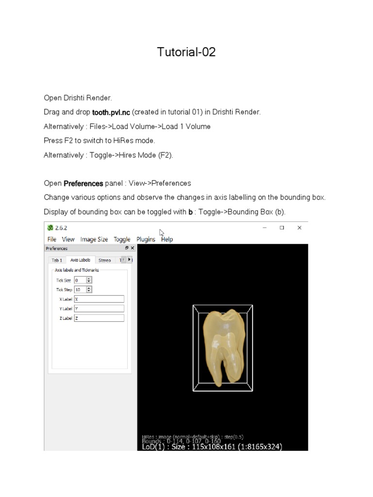 Tutorial 02 | PDF | Computers | Technology & Engineering