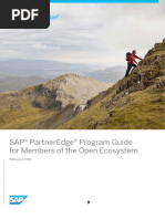SAP PartnerEdge Logo and Communication Guidelines Aug2016 v2 | PDF ...