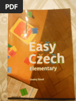 Basic Czech 1 | PDF
