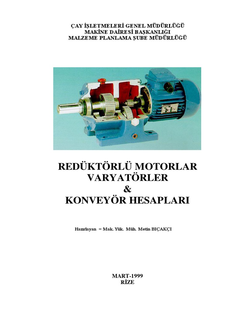 Reduktor | PDF