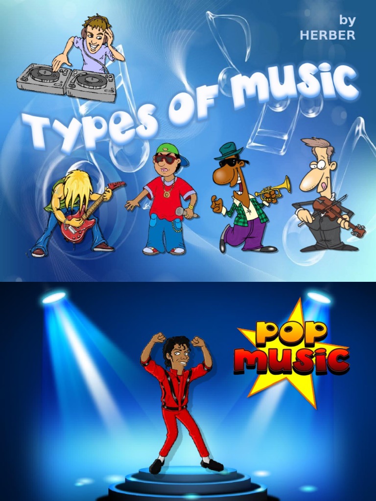Types of Music | PDF