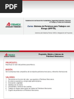 13 Directrices de Cero Tolerancia de Pemex | PDF
